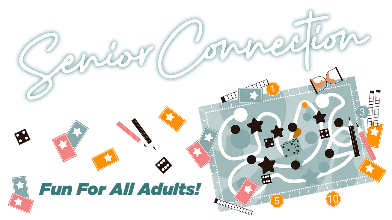 Senior Connection | Grace Church